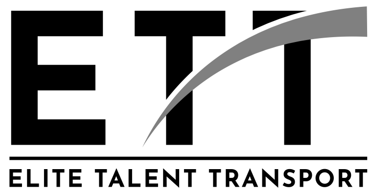 Elite Talent Transport - Booking